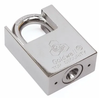 Shackle Protected Security Padlock,Anti-cut Padlock - Buy Shoulder ...