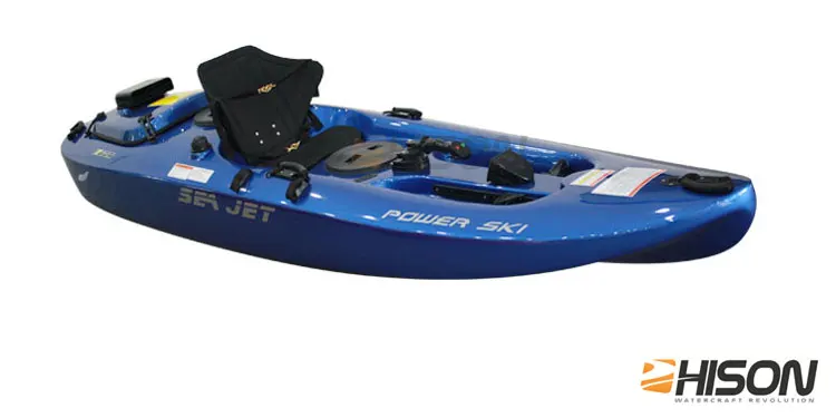 130CC Fuel Powered Jet Surf Board - Ultimate Ocean Thrill