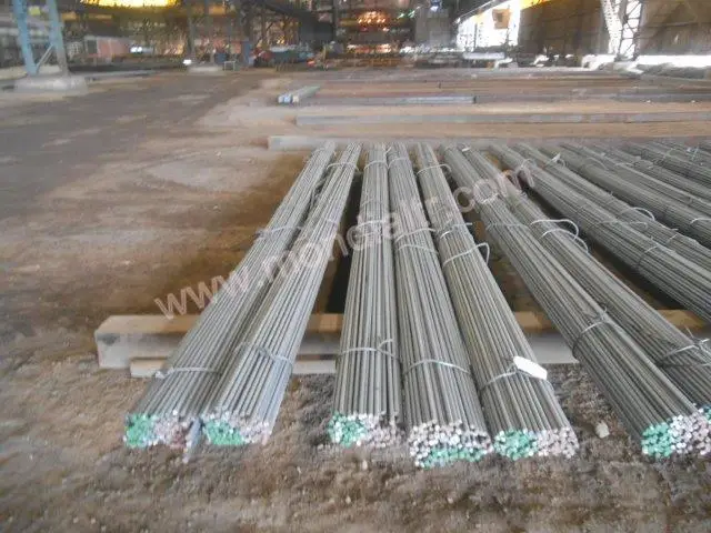 A706 Rebar Epoxy Coated Reinforcing Deformed Steel Bar For Construction ...