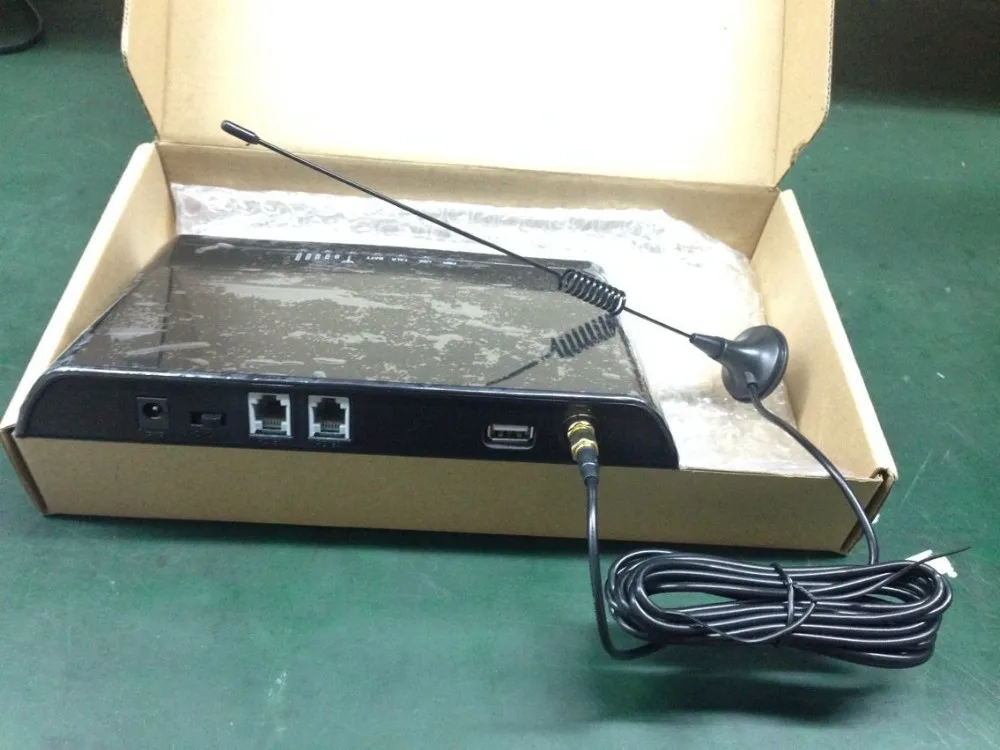 Quad Band Single Sim Card Gsm Fwt Fixed Wireless Terminal With Battery ...