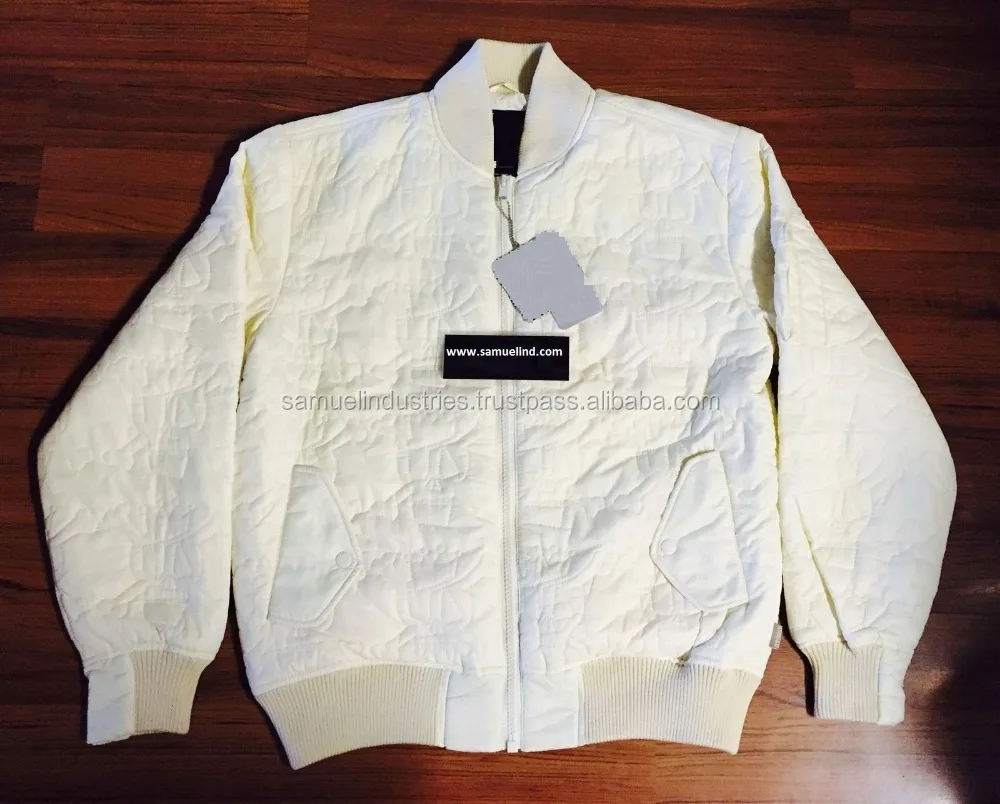 Custom Common Colors Taslan Bomber Jackets\quilted Flight Bomber Ma1 ...
