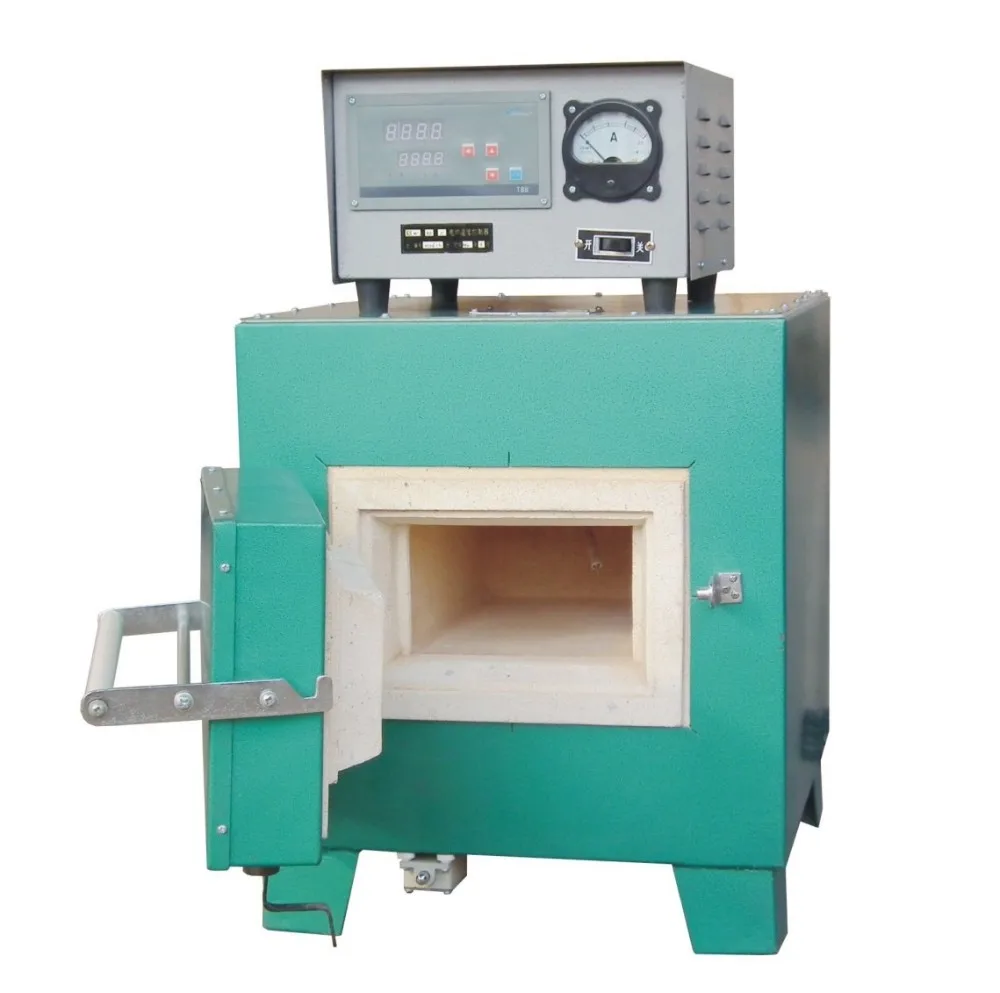 Small Laboratory Electric Muffle Furnace - Competitive Price