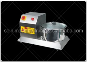 Vegetable Mix and Cutting Machine Meat Cutting Machine Hummus Machine ...