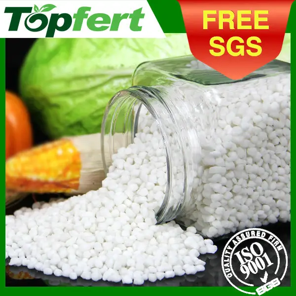 Agriculture Grade Granular Ammonium Sulphate Fertilizer