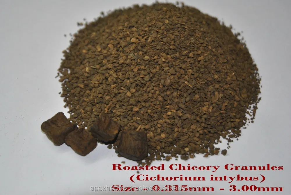 Chicory Root Chicory Roasted Chicory Root Granules Powder - Buy Chicory ...