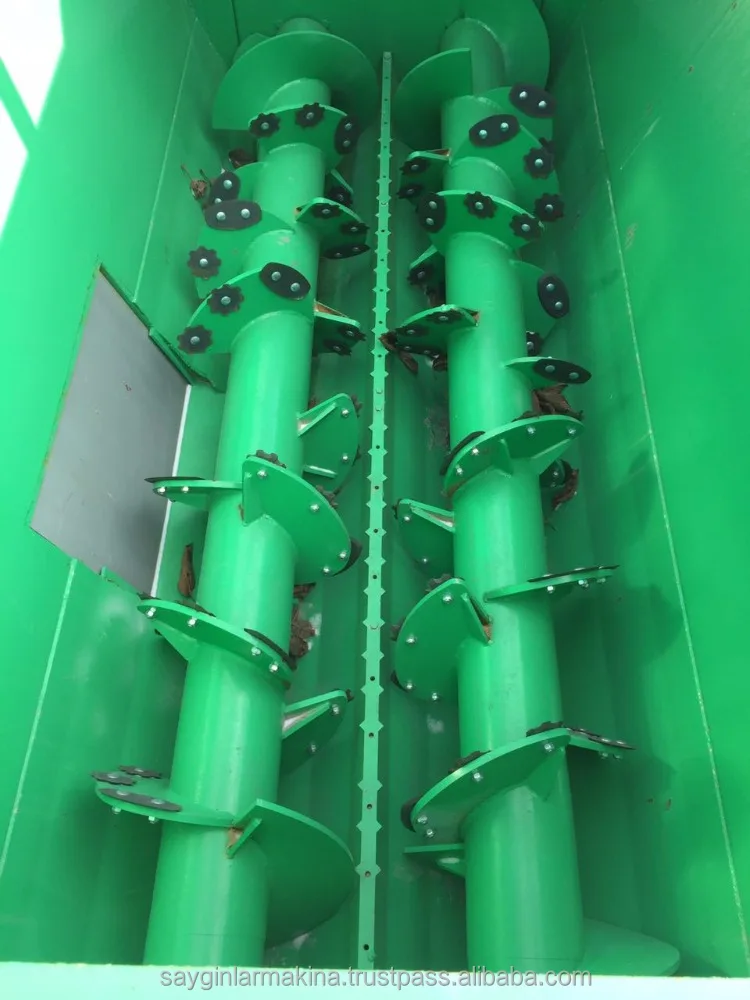 Silage Feeding Equipment - High Productivity & Reliability