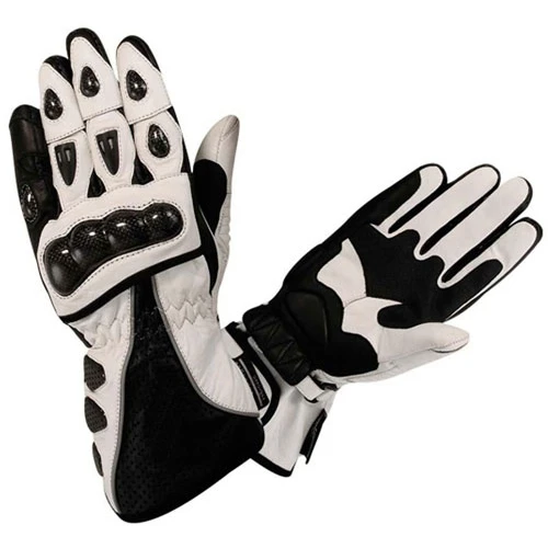 Custom Motorcycle Racing Gloves - Durable & Protective