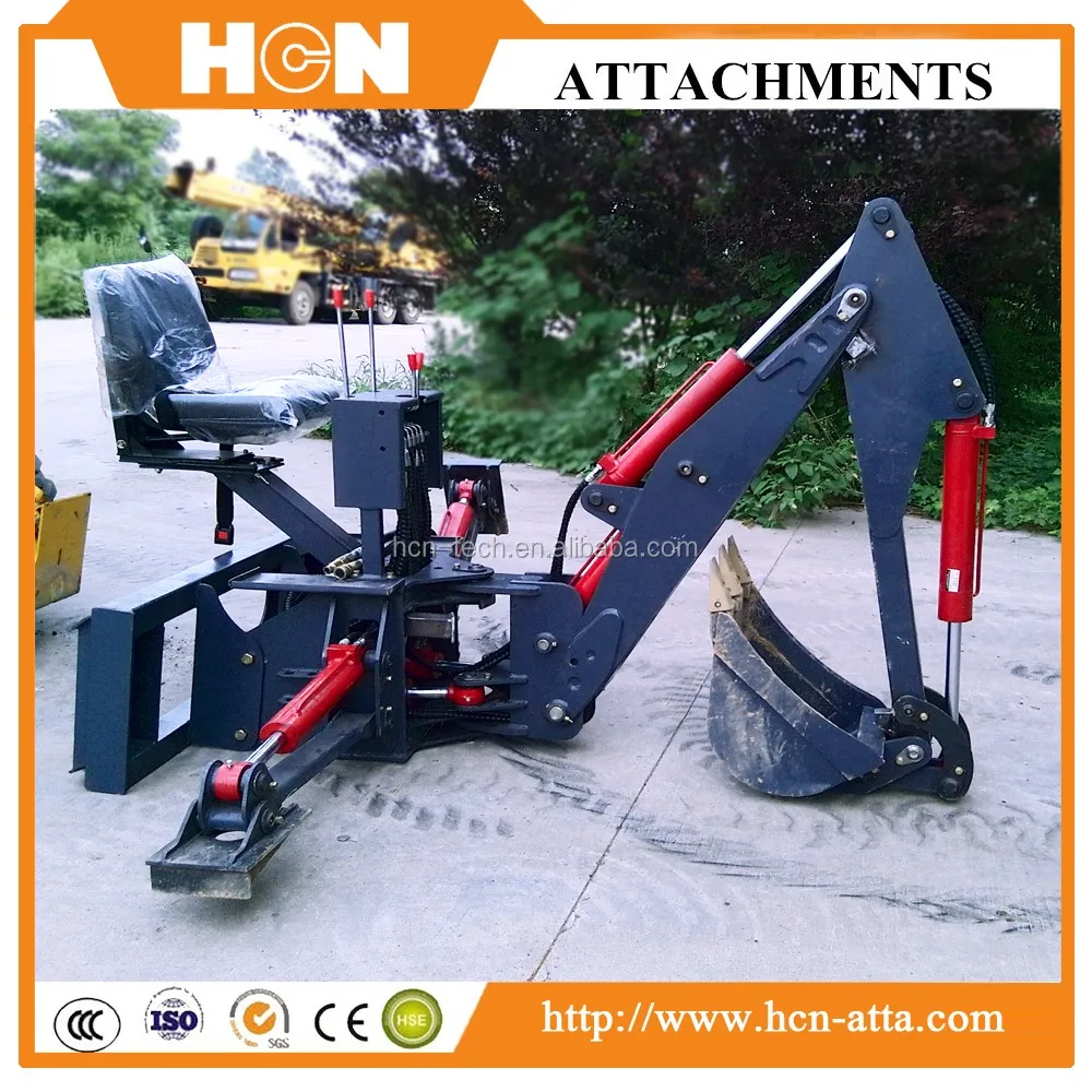 2023 Hcn Hot 0301 Series Backhoe For Skid Steer Loader - Buy Backhoe ...