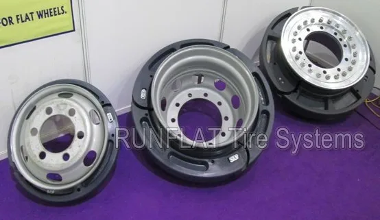 Runflat Insert For Armored Vehicles - Buy Run Flat Insert Runflat ...