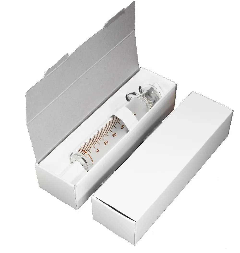 Myrkos DGA Syringe - 100ml Shake Test for Transformer Oil Sampling