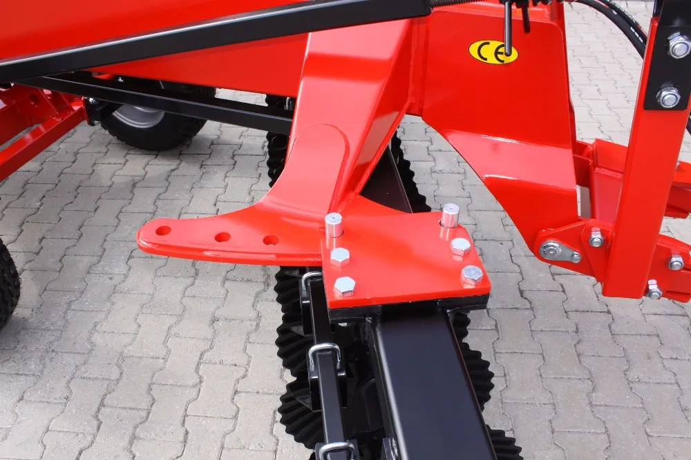 Agriculture Machinery Equipment Disc Harrowing Quality Discs For ...