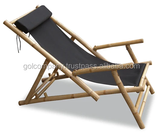 Modern Style Bamboo Outdoor Chair Stylish Living Room Furniture for ...