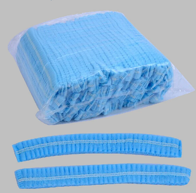 Disposable Surgical Cap for Doctors Ultrasonic Disinfecting Nonwoven ...