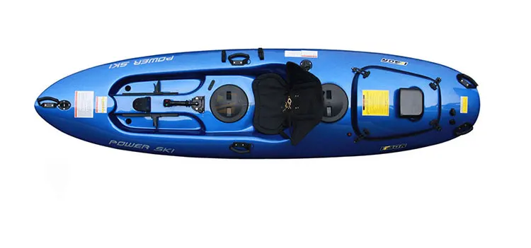 130CC Fuel Powered Jet Surf Board - Ultimate Ocean Thrill