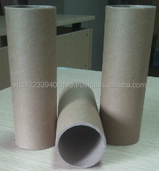3 Inch And 6 Inchpaper Core/tube In Vietnam - Buy Waste Paper Core ...