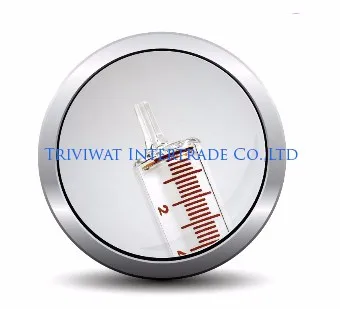 Myrkos DGA Syringe - 100ml Shake Test for Transformer Oil Sampling