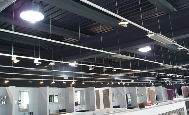 Hdg/zinc Fully Threaded Rods For Cable Tray Support System - Buy Cable ...