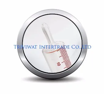 Myrkos DGA Syringe - 100ml Shake Test for Transformer Oil Sampling