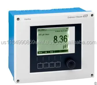 Endress+hauser Ph Transmitter Cm444-aam41a3f010baa - Buy Water Ph ...