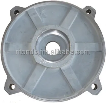Motor End Cap - Buy Casting Carbon Steel Mechanical Part Product on ...