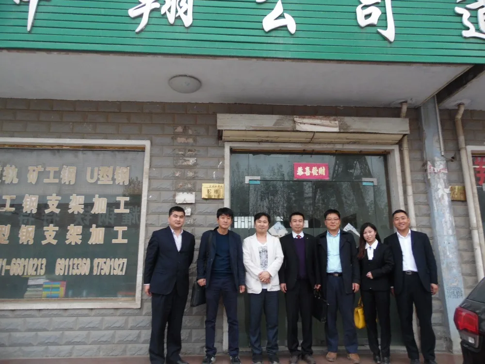 Black and Galvanized Split Set - Rock Bolts for Tunneling