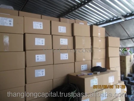 Bricket Charcoal For Hookah Fresh Coconut Shell Carbonero - Buy ...