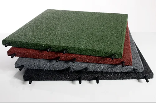 High Quality Epdm Interlocking Rubber Tiles Non-slip Antioxidant ...