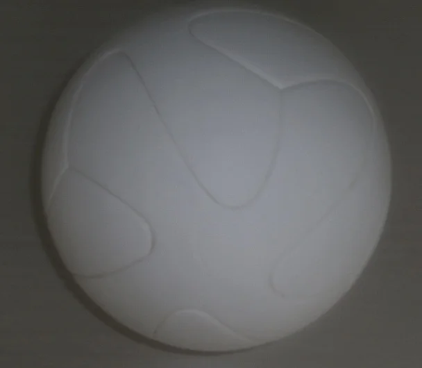 Mega Selling Thermal Bonded Soccer Ball Thb Match Soccer Ball Heat ...