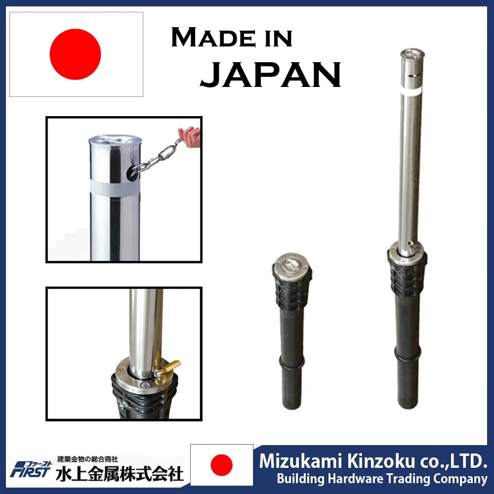 retractable Japanese bollard| Alibaba.com