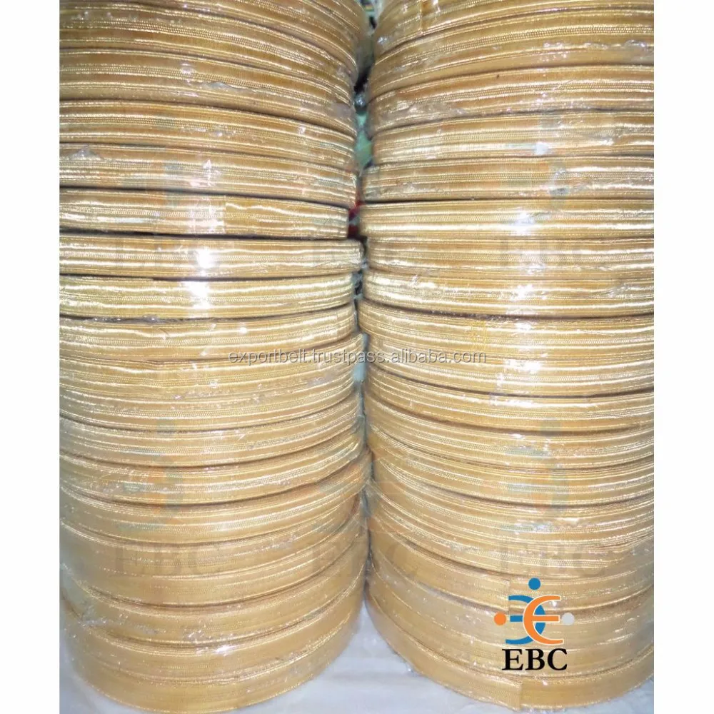 Wholesale Mylar Metallic Braids Laces Trimmings OEM Gold Metallic ...