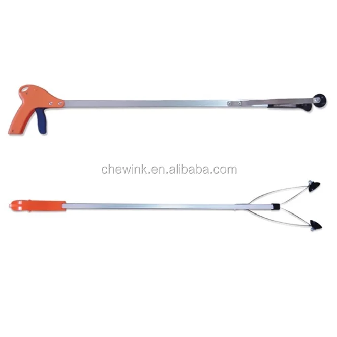 Long Duty Mobility Aid,Extender Gripper Tool,Claw Trash Garbage Picker ...