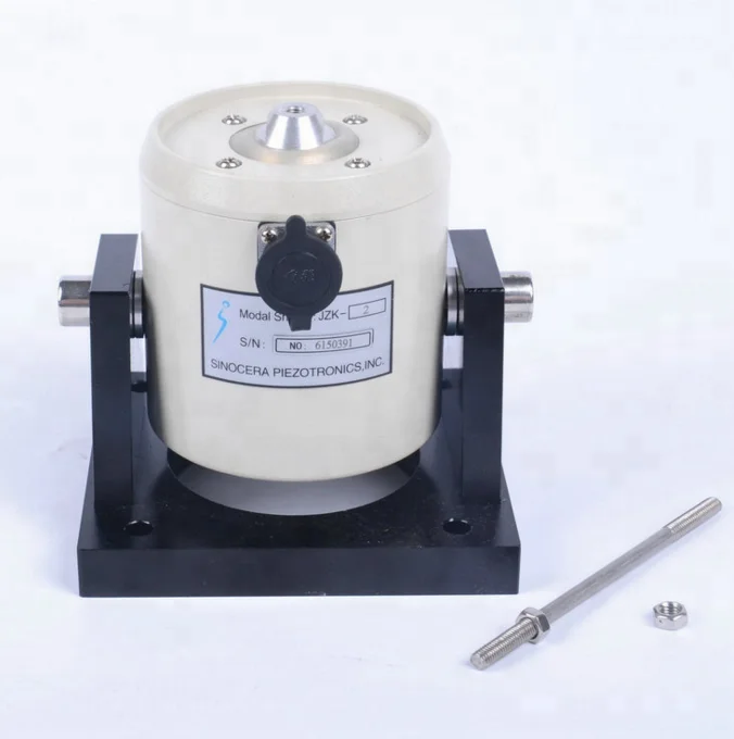 Modal Shaker; Test Dynamic Response,Resonance Frequency And Mechanical ...