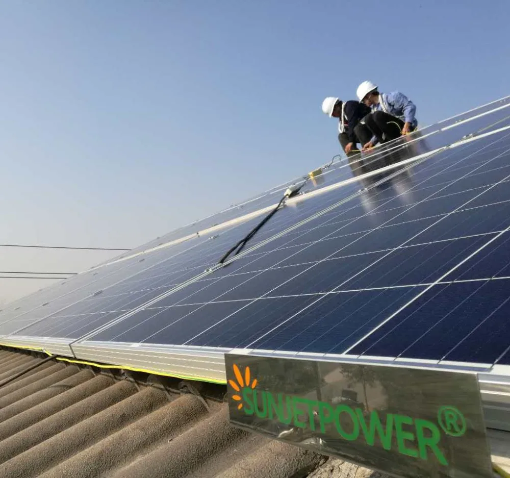 Huawei/tigo/solaredge 400w 600w Solar Edge Panel Smart Pv Voltage Solar ...