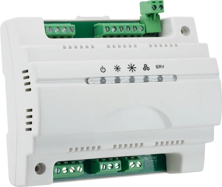 HVAC system BACnet I/O Module
