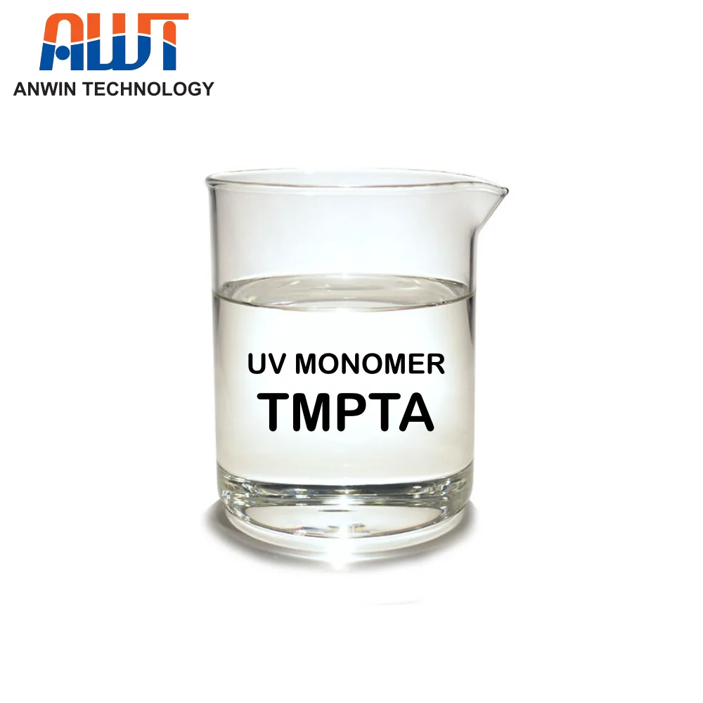 UV Monomer TMPTA CAS NO. 15625-89-5 Trimethylolpropane Triacrylate| Alibaba.com
