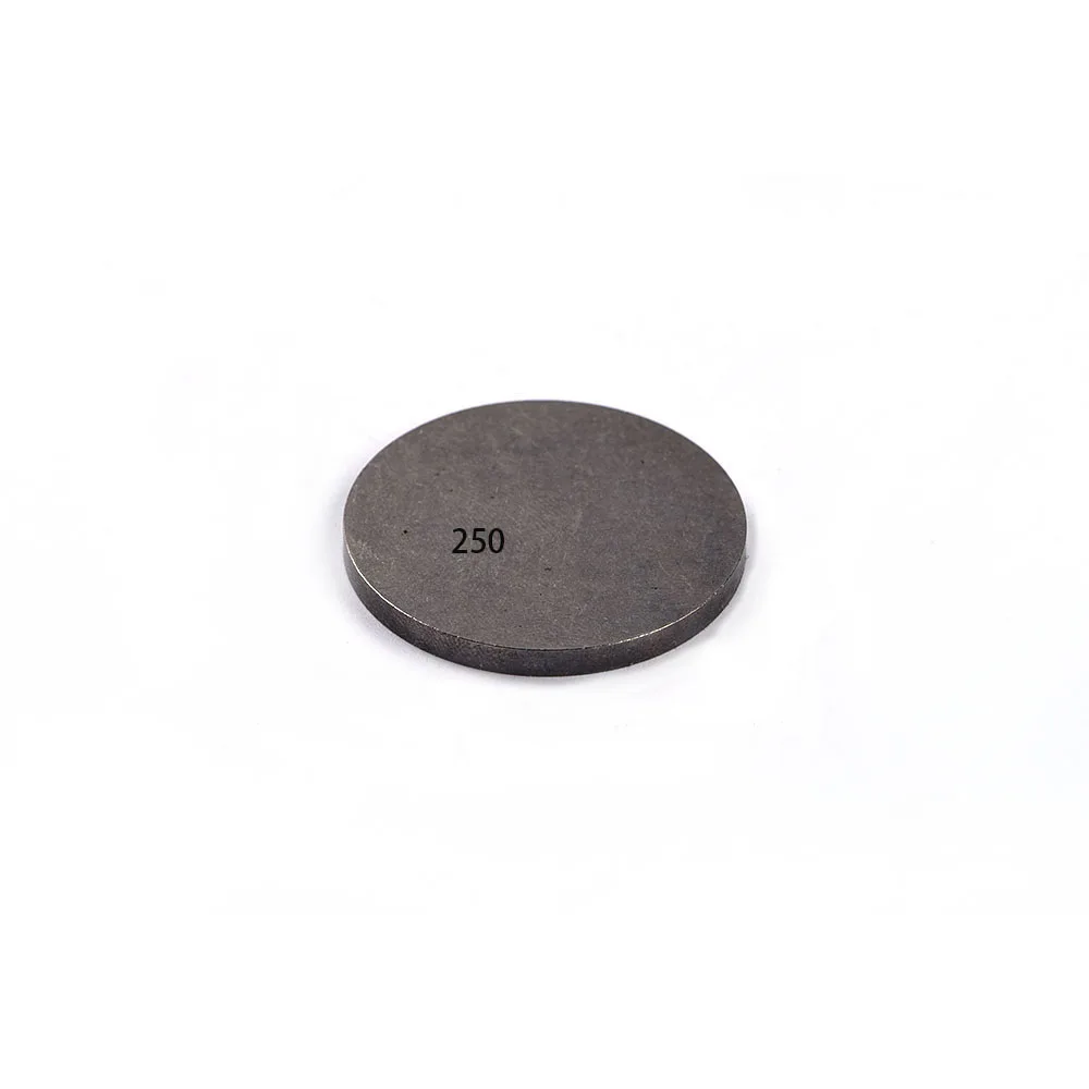 Oem No 13753-54010汽车发动机零件气门挺杆垫片37x2.5 - Buy Valve Lifter Shim,Auto ...