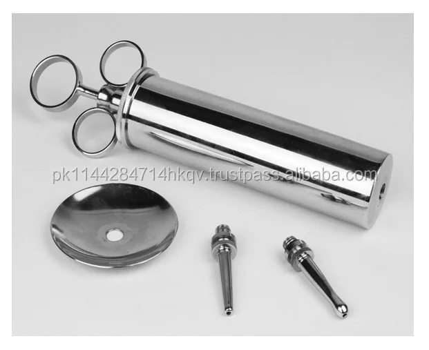 Stainless Steel Ear Syringe - Buy Reiner Syringe Reiner Ear Syringe ...