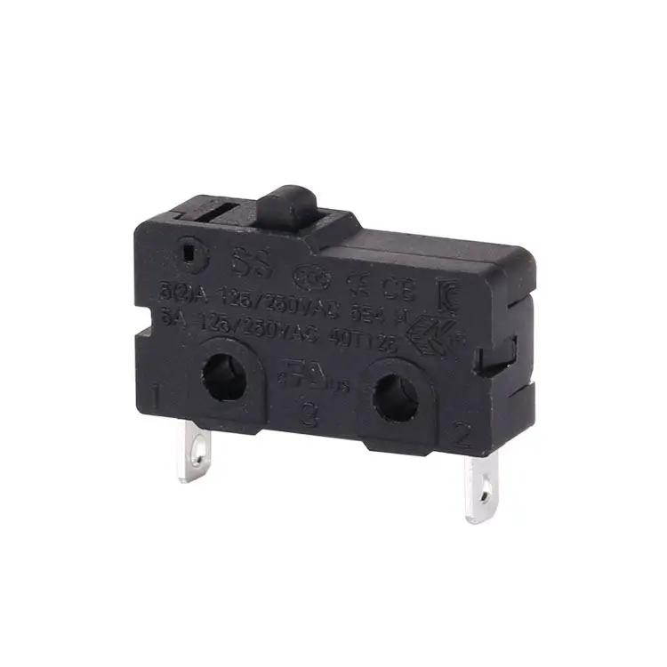 Factory wholesale micro switch 25t85 5a 250v ac SPST micro switch ...