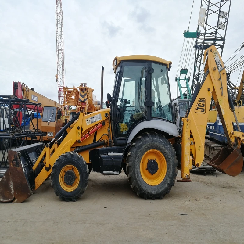 Jcb 3dx 2010