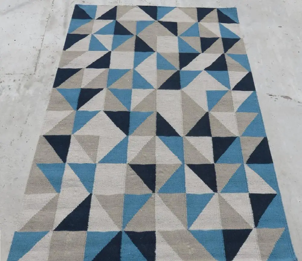 Premium Quality Hand Knotted Rugs Used In Living Room From Indian ...