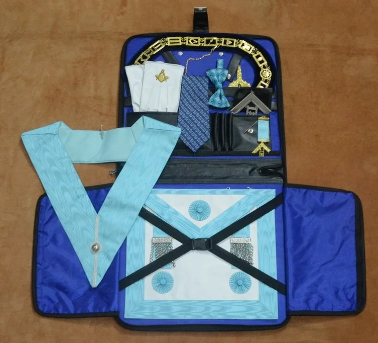 The Most Beautiful Regalia And Accessories Of Freemasonry At ...