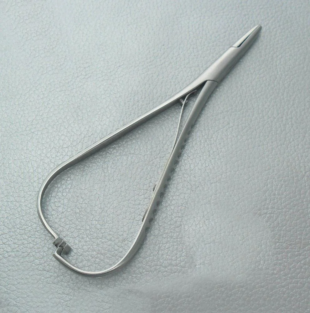 Mathieu钳子5.50 "正畸牙科手术仪器 - Buy 种植牙手术器械 Product on Alibaba.com