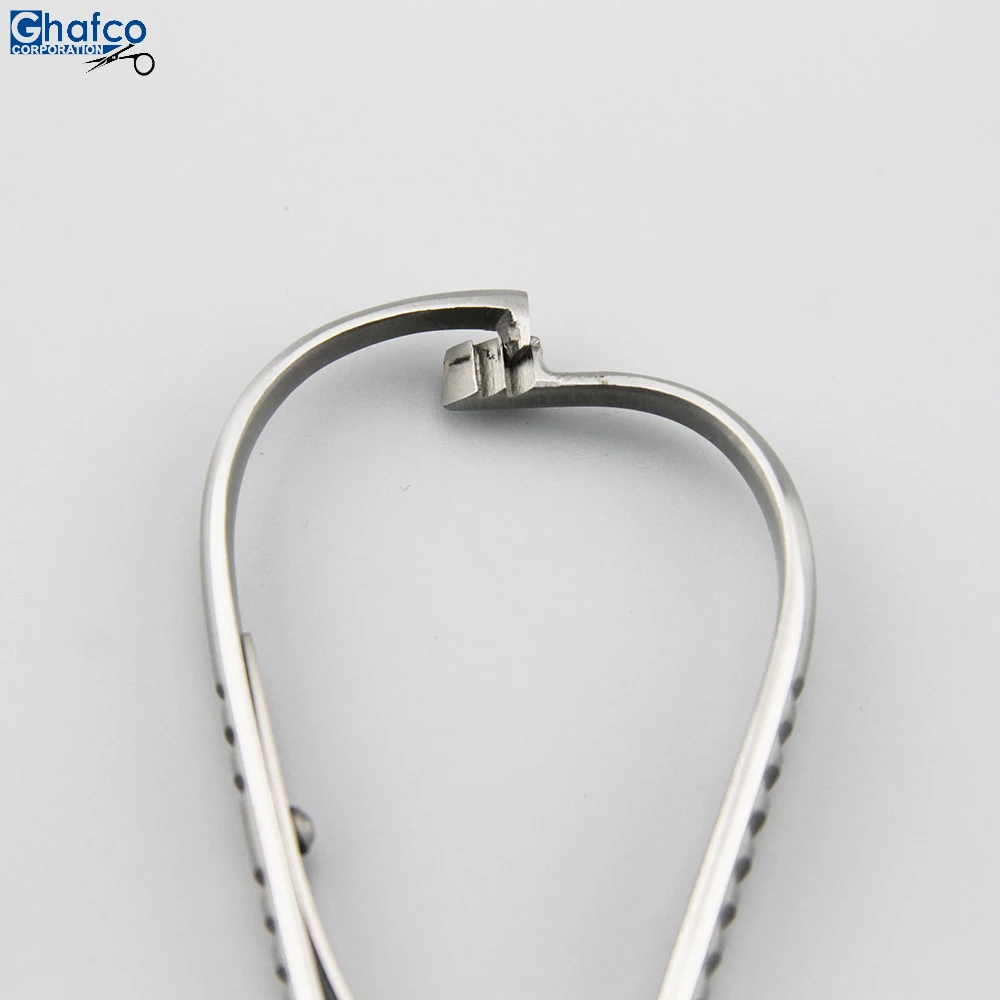 Stainless Steel Mathieu Needle Holders Dental Needle Holders Surgical ...