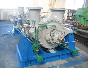 Api610 Bb2 Oil Petroleum Refinery Power Plant High Pressure High ...