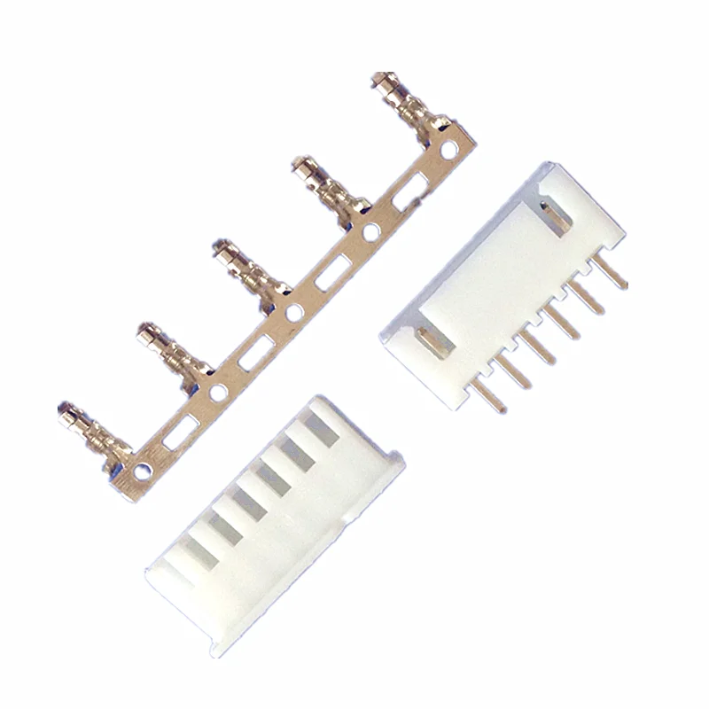 Hxh 2 Pin 2.54 Connector - Reliable JST XH Connectors