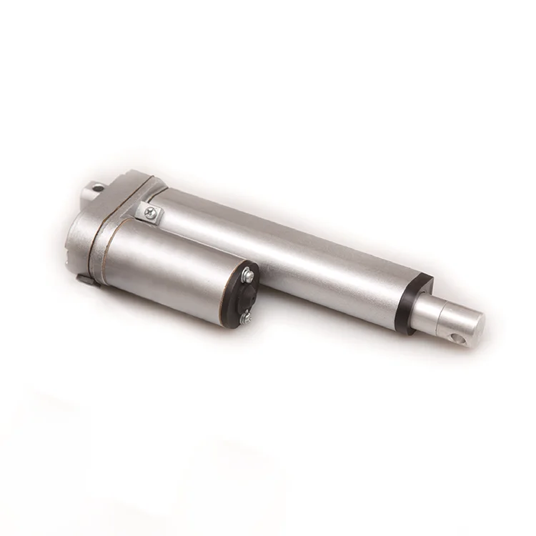 Linear actuator with manual hand crank vertical linear actuator ...