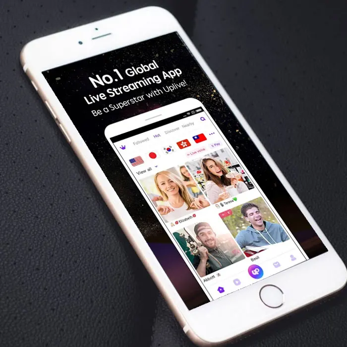 Mobile Live Video Streaming Application Services in India - Protolabz ...