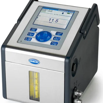 Orbisphere 3100 Portable Oxygen Analyzer Dgk3100-mb2040 - Buy Dgk3100 ...