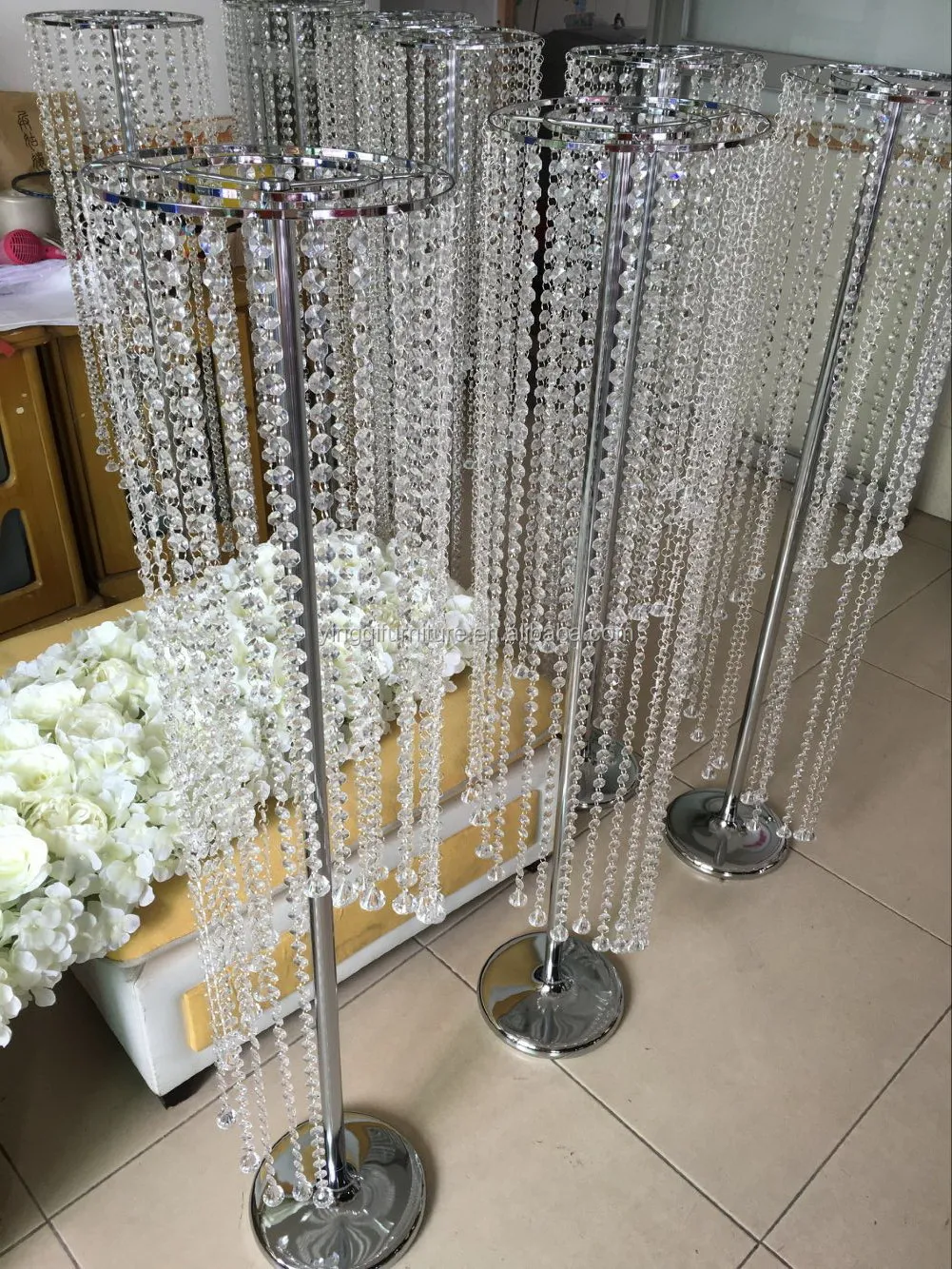 Elevate Your Wedding Aisle with Church Purple Decorations