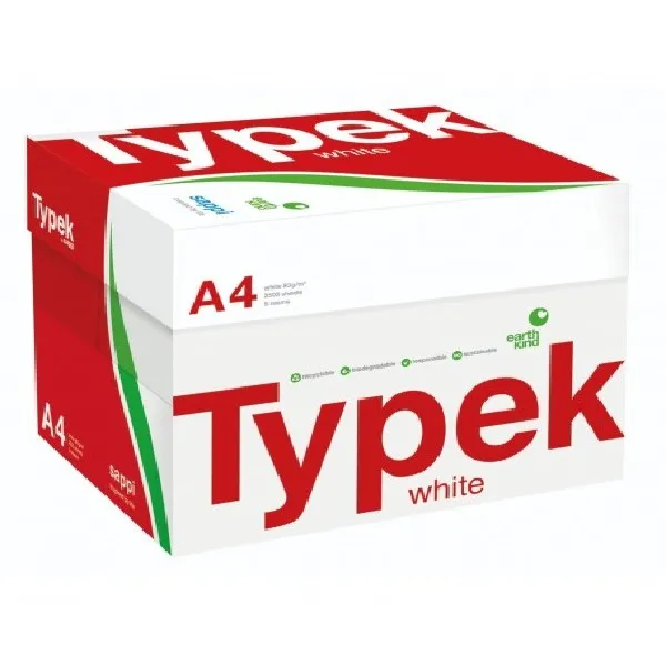 Typek Copy Paper A4 80gsm / Typek Copy Paper,A4,80gsm,White - Buy Cheap ...